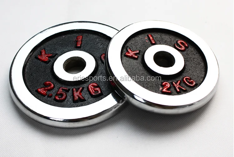 0.5kg 1kg 1.25kg 1.5kg 2.5kg 5kg Full Weight Adjustable Dumbbell Sets For Weight - Buy Chrome ...