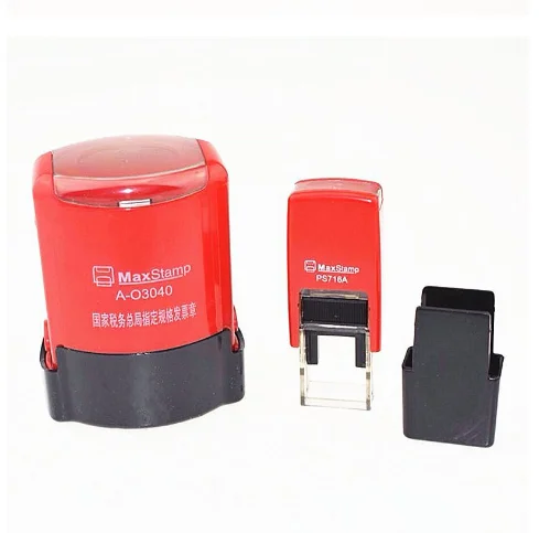 Maxstamp Self-Inking Stamps - Reliable Office Solutions