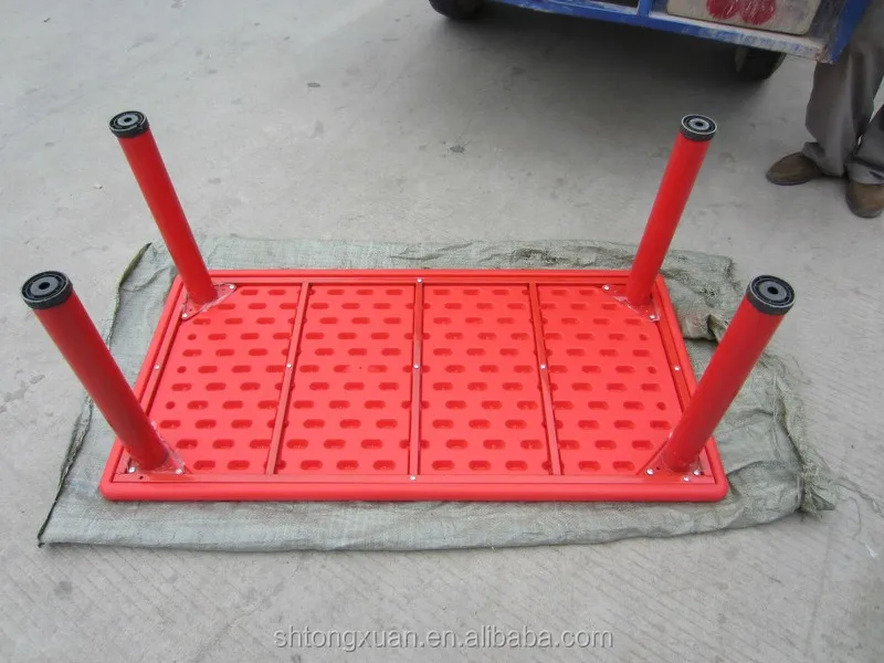 Kids Plastic Table With Removable Legs Plastic Rectangle Table - Buy ...