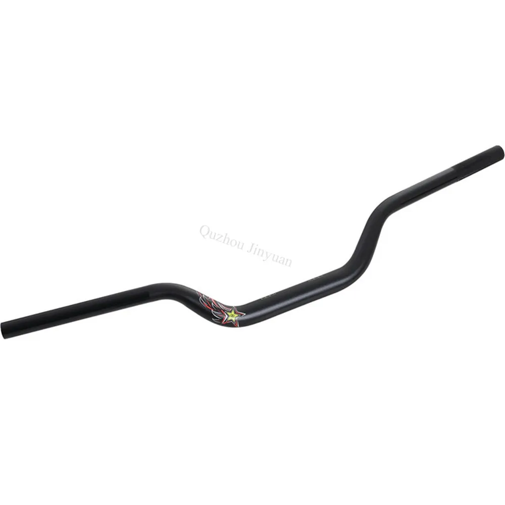 Customized Steel Off-road Steering Handlebars 4.8mm Thickness Aluminum ...