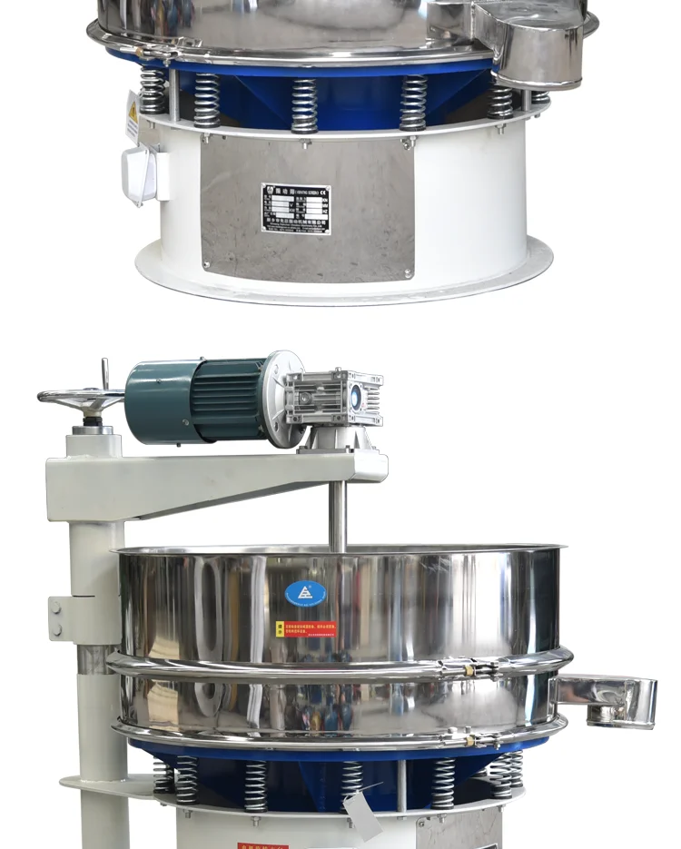 Electric Sesame Seed Cleaning Sieve Shaker Machine Price - Buy Cleaning ...