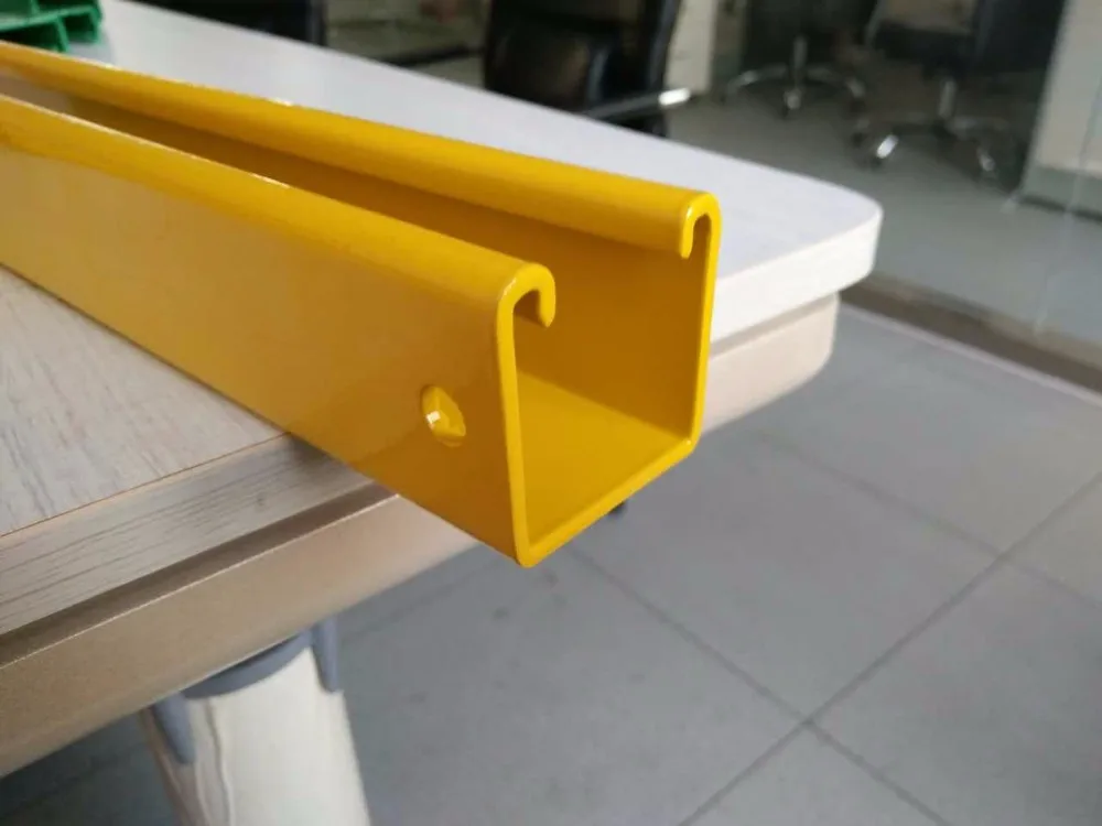 Steel Unistrut Channel/c Channel Steel 41x41 and 41x21 Sizes