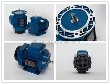 Square Electric Motor 1hp Abb Motor - Buy Fan Electric Motor,1hp Motor ...