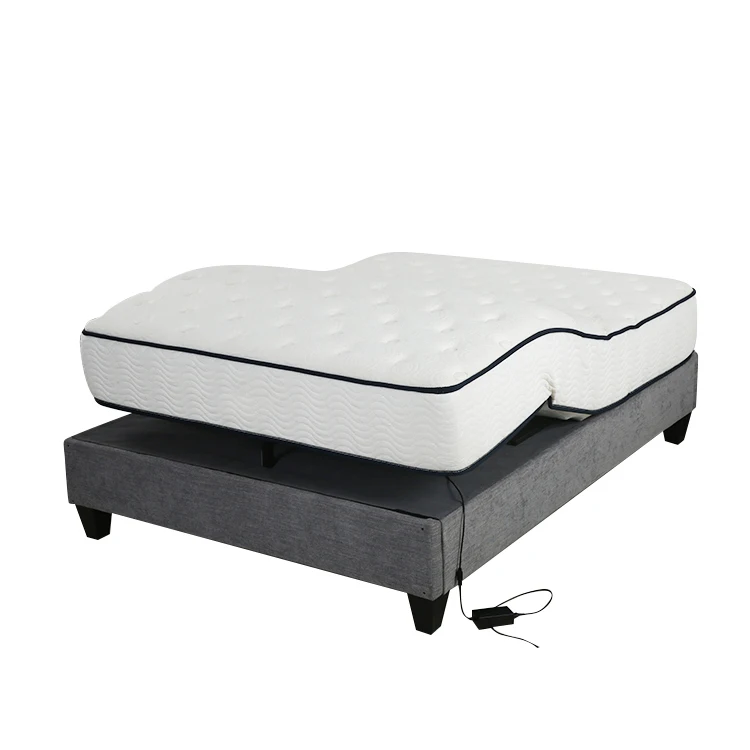 American Standard Mattress Wireless Electric Mattress Adjustable Bed ...
