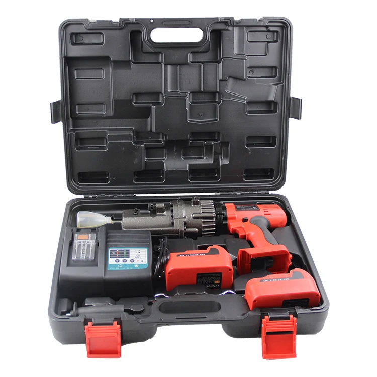 Rc-22b Portable Handheld Rebar Cutter Electric Steel Pipe Cutter ...
