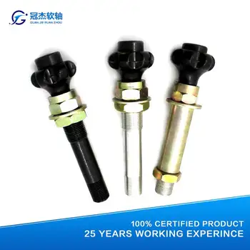 Iso Certificate Gj1106a Truck Crane Hand Throttle Cable Control Lever ...