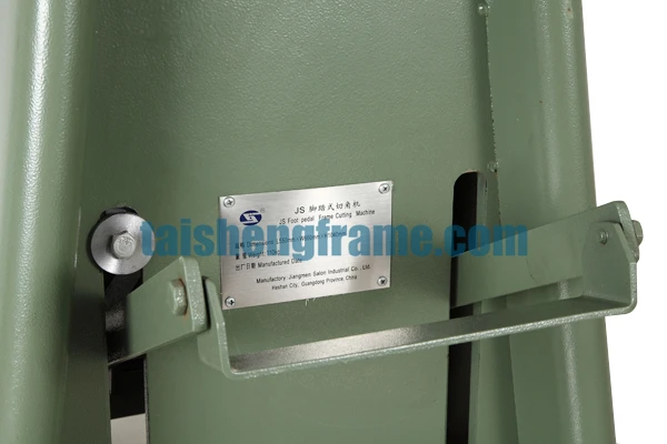 Ts J11 Manual Photo Frame Angle Cutting Machine Miter Guillotine ...