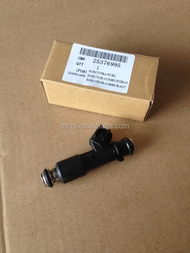 Quatre Trous De Type Nozzle25376995 Delphi Valve Solénoïde - Buy ...