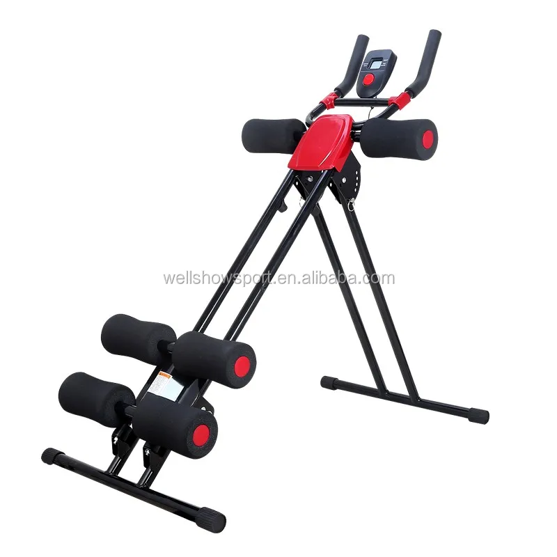 Wellshow Sport Ab Vertical Five Minute Shaper Fitness Equipment ...