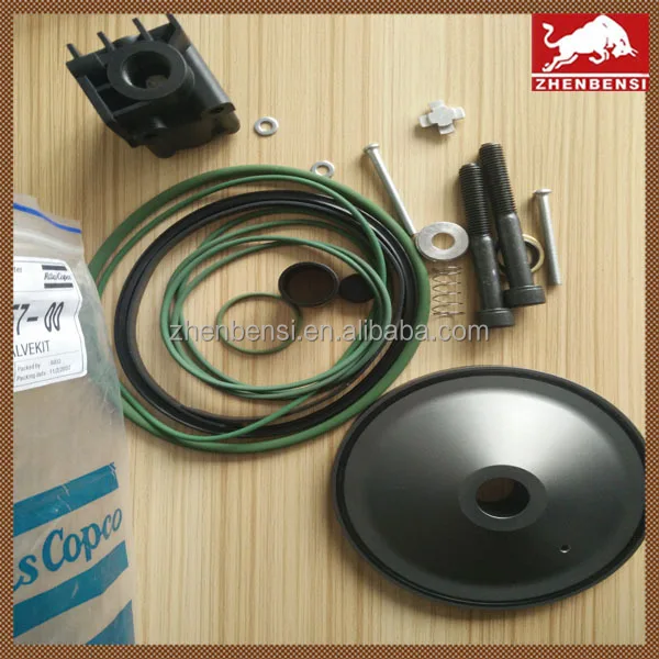 Atlas Copco De Válvula De Descarga 2906095700 Kit De Compresor De Aire ...