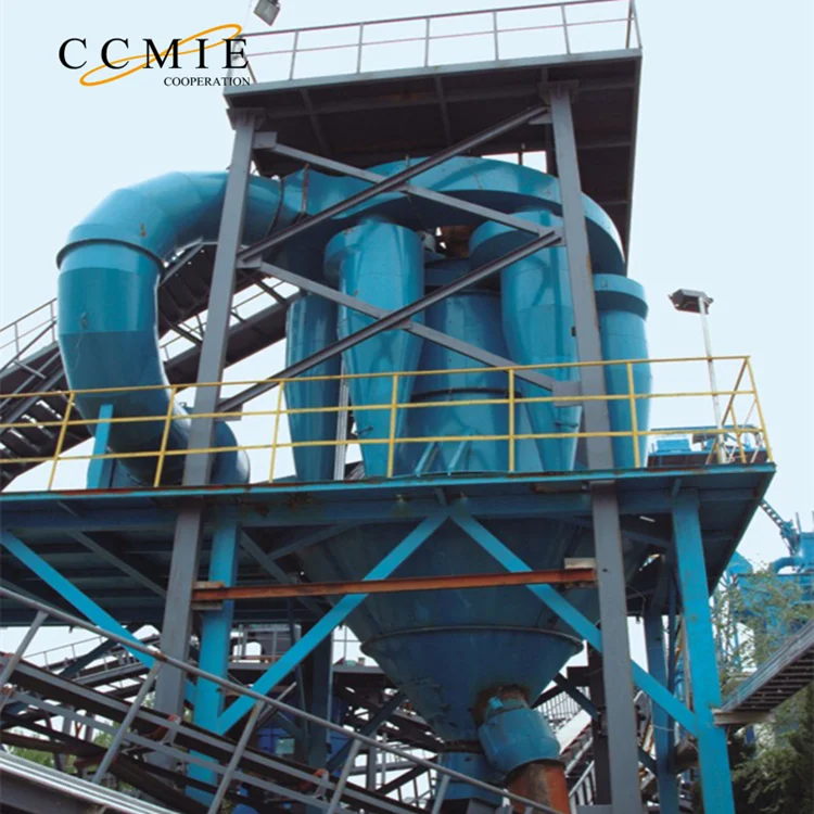 Powder Air Separator,Cyclone Separator,Cxfl-5000 Fine Powder Separator ...