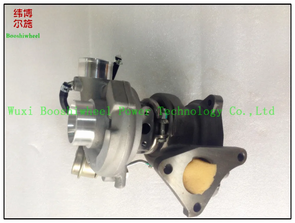 Td04 Turbocharger 49377-04505 49477-04000 14411aa710 Turbo Forester Xt ...