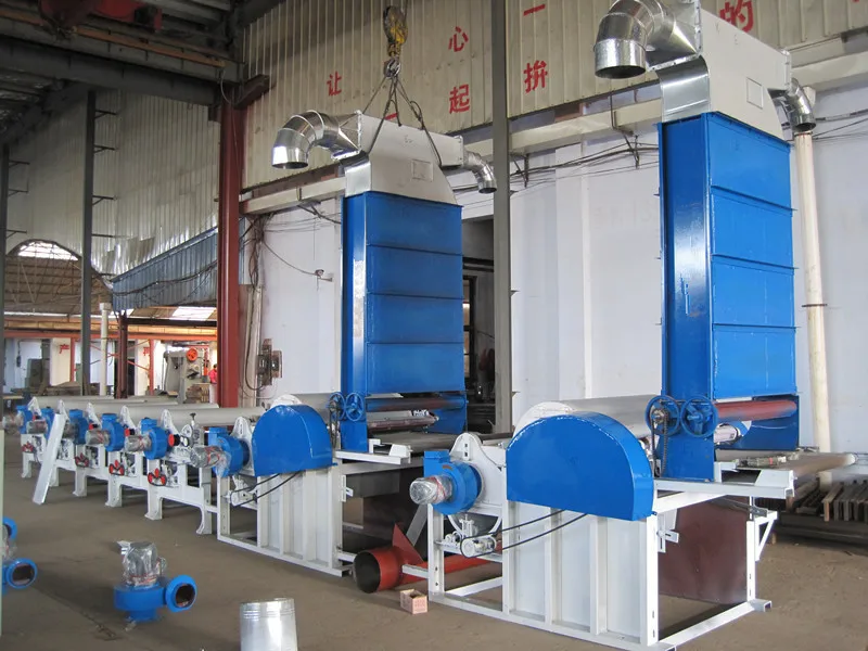 Polyester Fiber Making Machine/recycling Machine - Buy Polyester Fabric ...