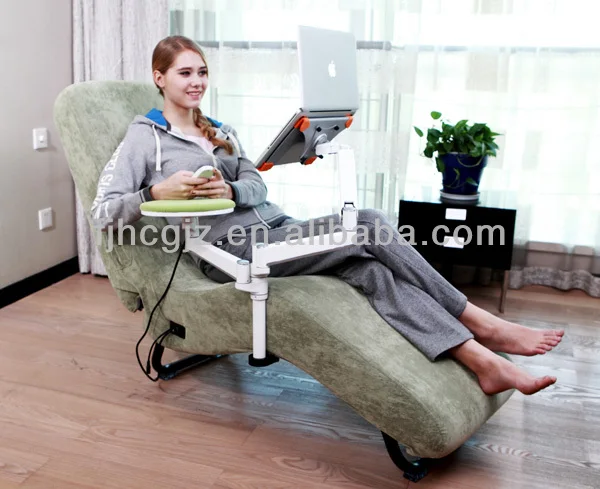 Leisure Recliner Shiatsu Massage Sofa With Laptop And Ipad Stand Buy Massage Sofaleisure
