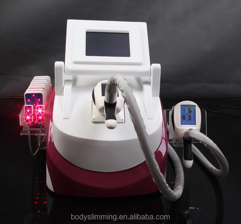 Tummy Esthetics Equipment Professional Lipo Laser Machine Liposuction ...