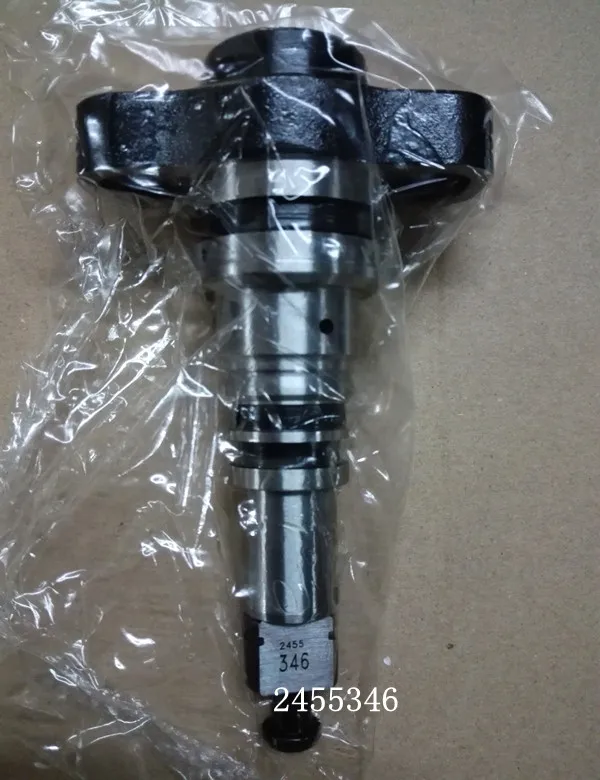 Element Plunger Barrel Assembly 2418455346 for Diesel Engines
