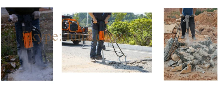 hydraulic circuit concrete breaker for stones Products from Hunan ...