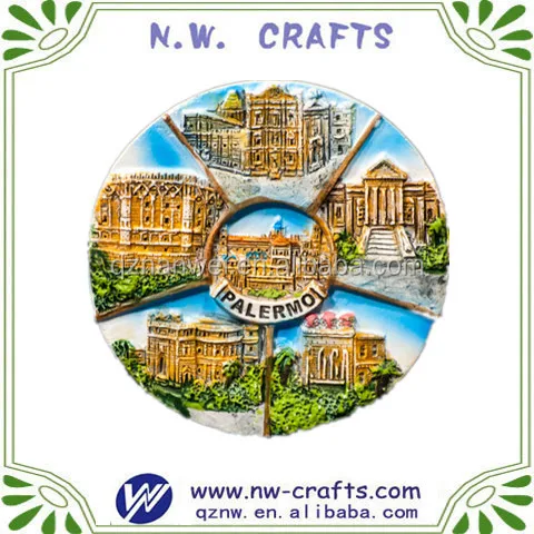 Krakow 3d Fridge Magnets Poland Souvenirs - Buy Fridge Magnets,Tourist ...