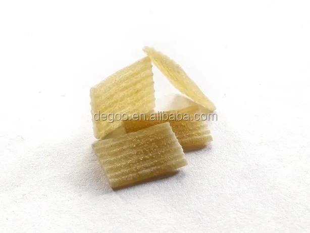 Extruded Compound Potato Chips Fresh Lay's Potato Chips Processing Line ...