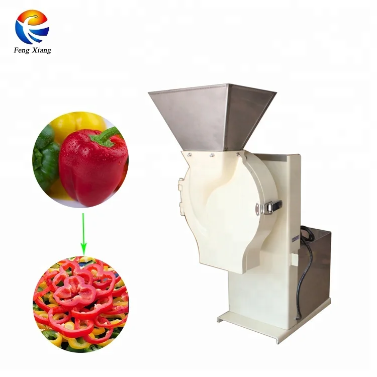 Pepper Shredding Slicing Cutting Machine,Shredder,Slicer,Chips Strip ...