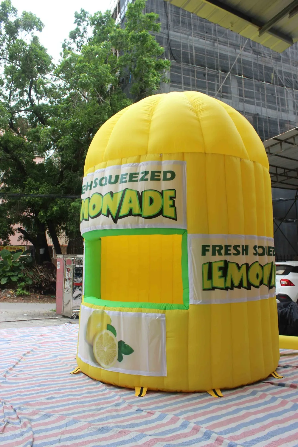 Factory Price Inflatable Lemonade Booth,Advertising Lemonade Stand ...