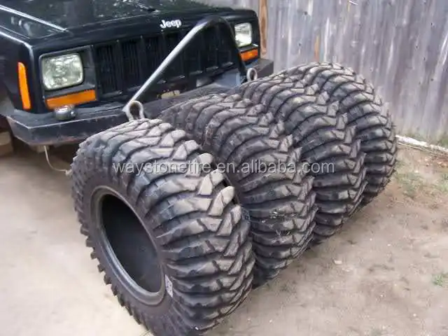 4X4 Mud Tyres extreme off Road Tires 38x11.5-15LT 33x10.5-16LT 35x11.5 ...