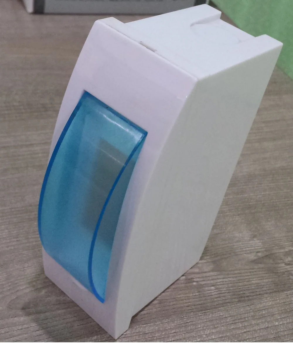 Plastic Type 1way Distribution Box - Buy Power Distribution Box ...