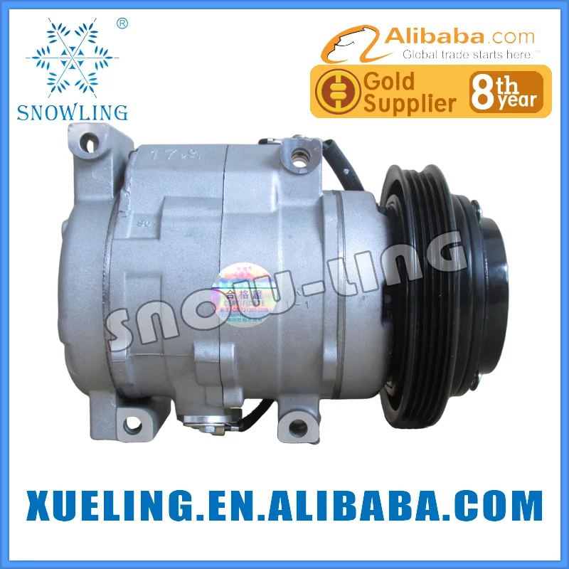 High quality ac compressor For Toyota Land Cruiser Prado J120 2 7i OEM ...