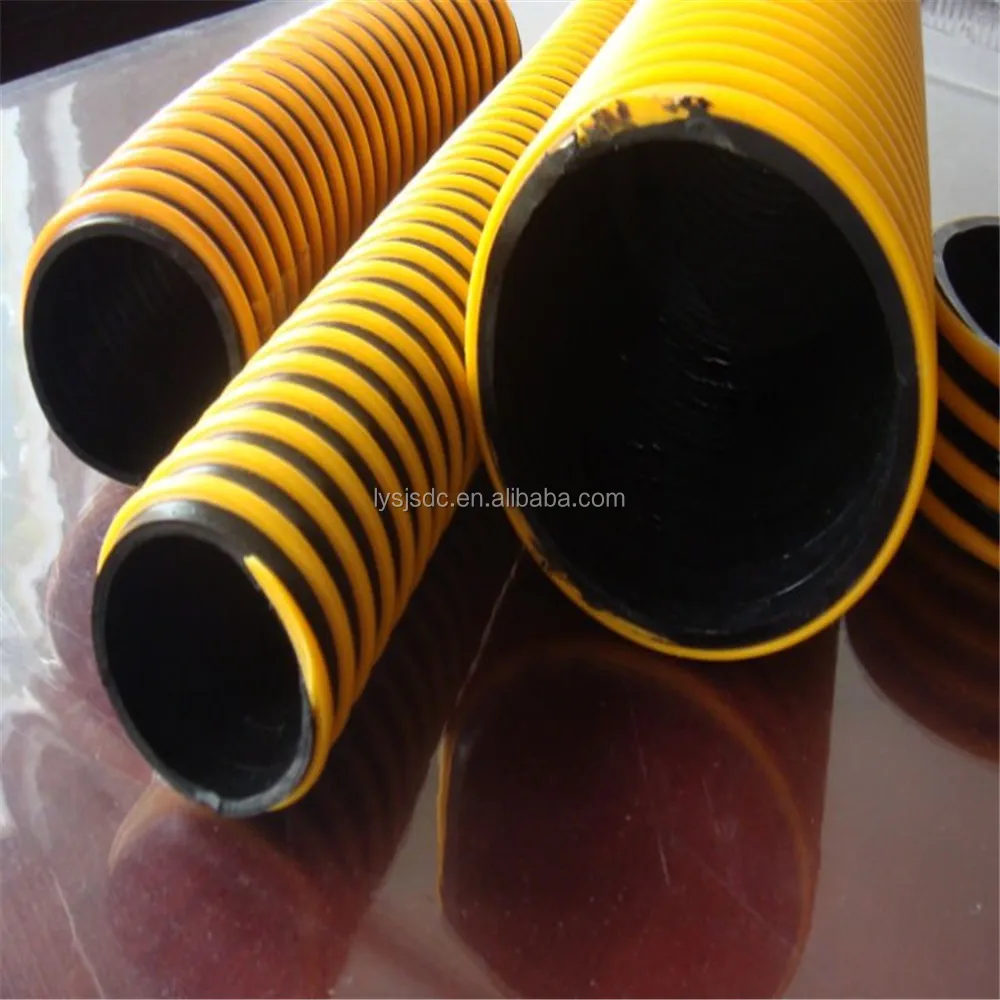Suction Pvc Hose/plastic Reinforcement Pipe - Buy Pvc Suction Hose ...