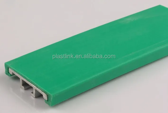 Plastic Aluminum Conveyor Side Guide Rail Low Price Manufacturer - Buy ...