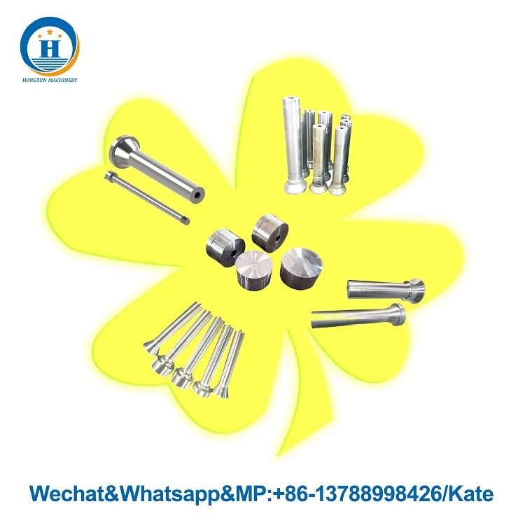 Dummy Block Extrusion - Premium Aluminum Extrusion Tools