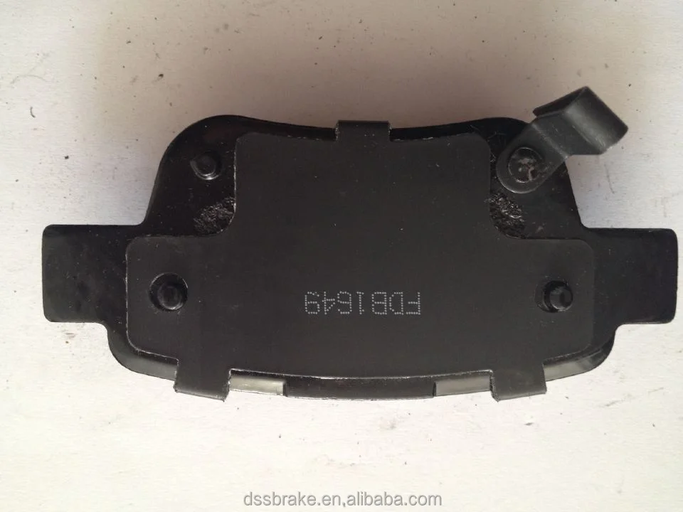 Japanese Brake Pads,Auto Spare Car Parts - Buy Brake Pad In Japan,Brake ...