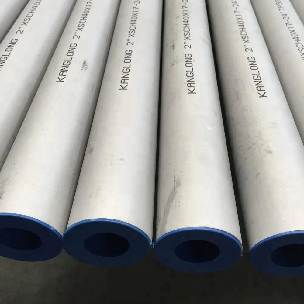 Sch5 Sch10 Sch20 Sch40 Sch80 Sch160 Sch Xxs Stainless Steel Seamless ...