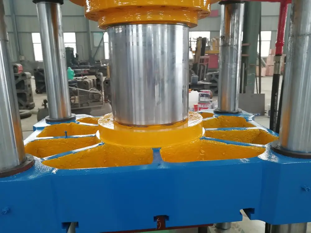 Automatic Powder Molding Hydraulic Press Machine