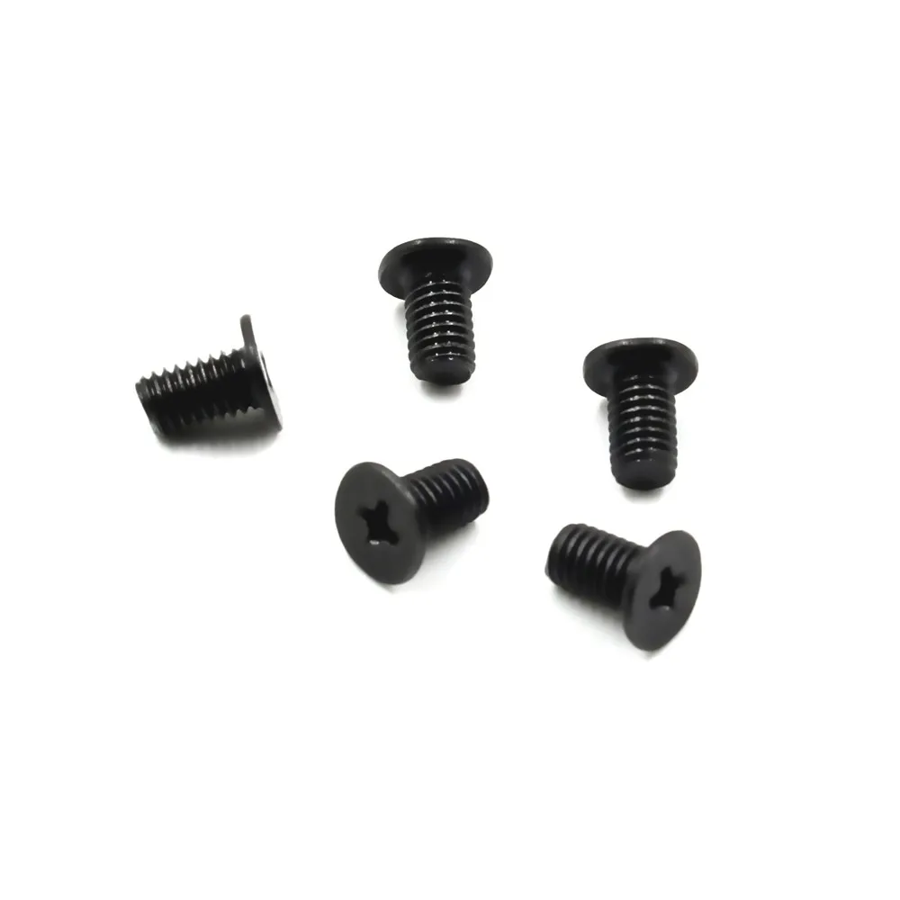 M2 M2.5 M3 Wafer Thin Head Hard Drive Mounting Screws