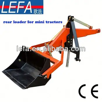 Rear Loader Front End Loader(3 Point Hitch) For Farm Tractors - Buy ...