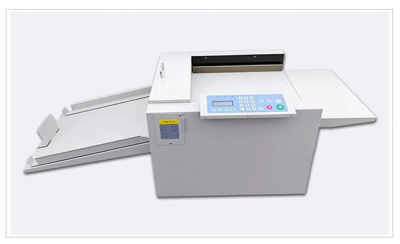 Sg-nc350 A3/a4 Semi Automatic Digital Control High Speed 2 In 1 ...