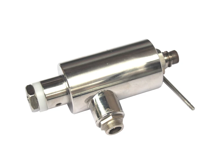 SOP LVDT Digital Displacement Transducer for Textile Industry