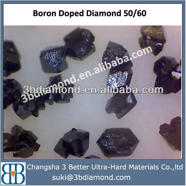Boron Doped Diamond Used In Electrical And Electrochemistry Industry ...