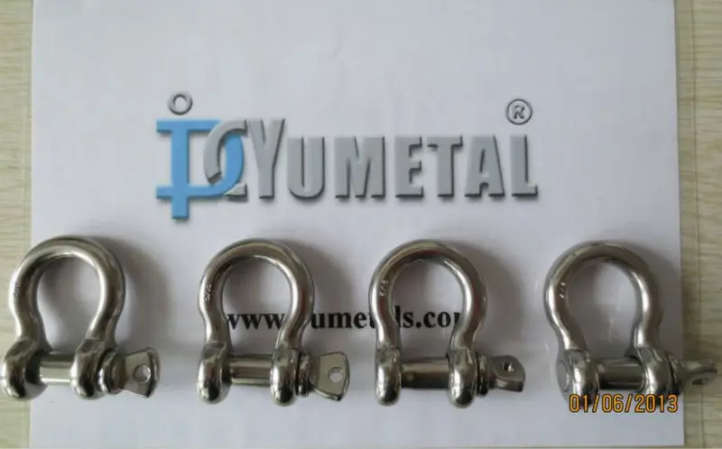 SS316 Stainless Rigging Hardware - Durable & Versatile