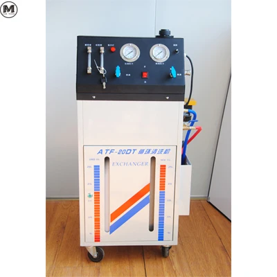 ATF-20DT Gearbox Flushing Machine - Efficient & Reliable