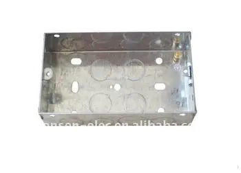 3x6 Metal Outlet Box - Buy 3x6 Metal Outlet Box,Metal Outlet Box,Gang ...