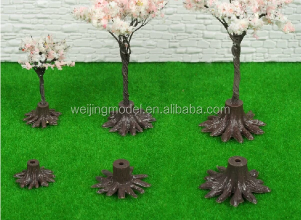 Resin Model Tree Base,Scale Base,Small Base For R Scale,Model ...