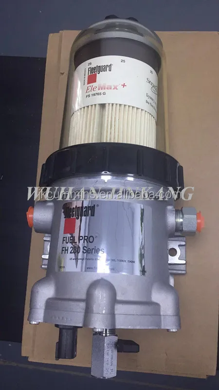 Fh230 Original Diesel 4bt 6bt Fuel Filter Assy For Engine Parts - Buy ...