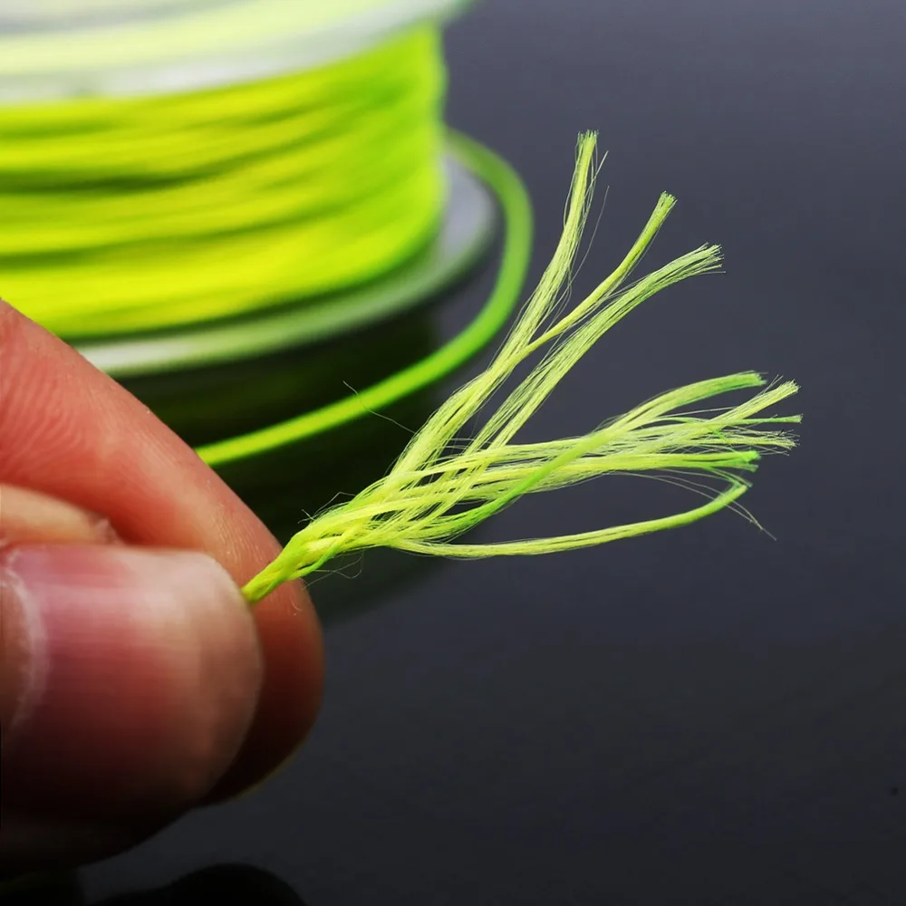Wholesale Exclusive Double Color Fly Fishing Backing Line - Buy Fly ...