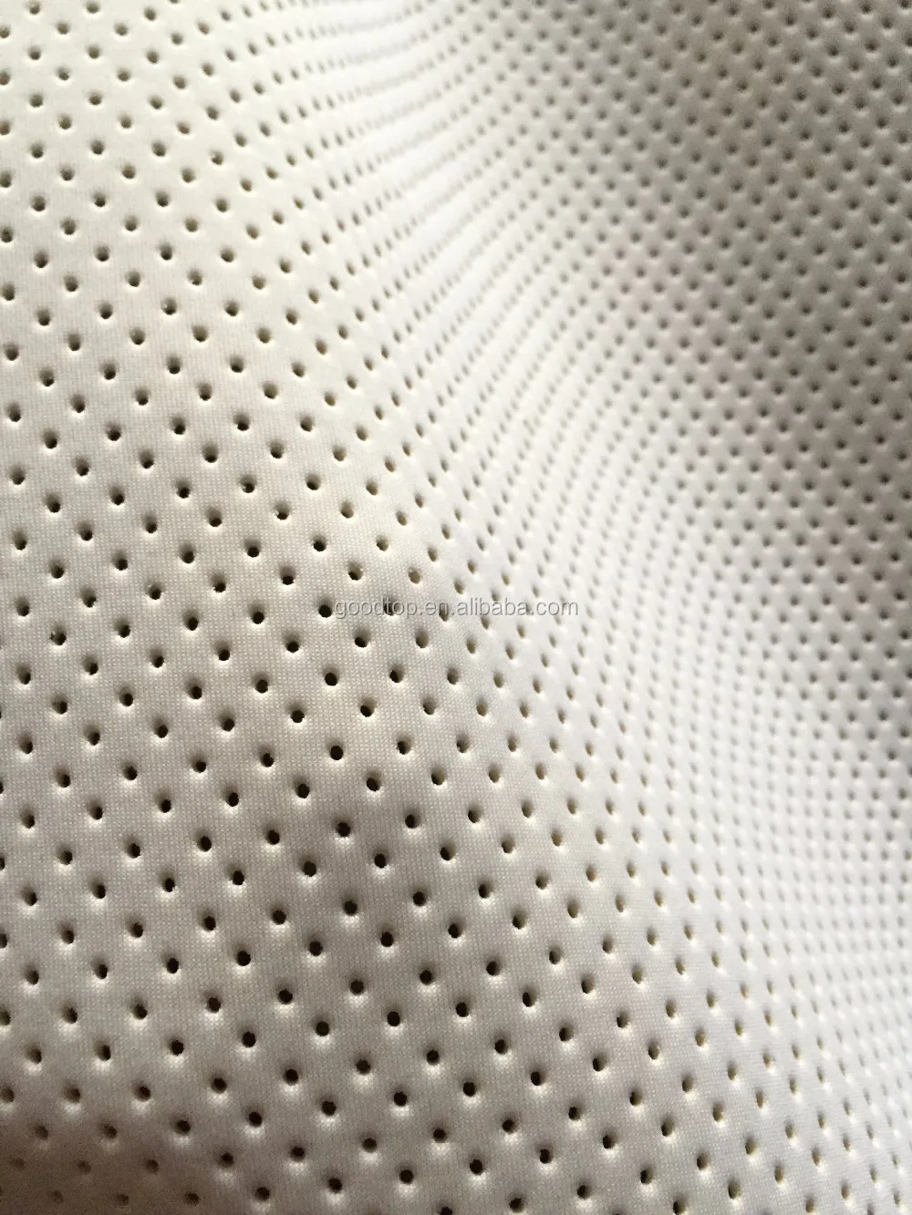 Perforated Neoprene Fabric With Holes For Bags - Buy Perforated ...