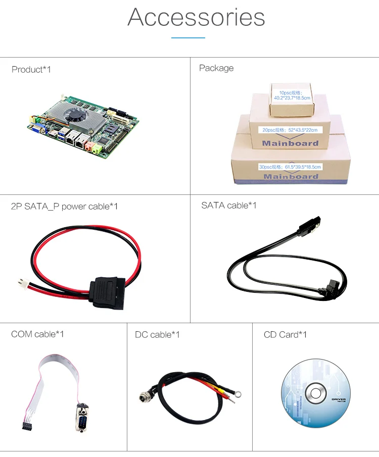 3.5 Inch Haswell Bga1168 Core Processor Motherboard With Ssd And Ram ...