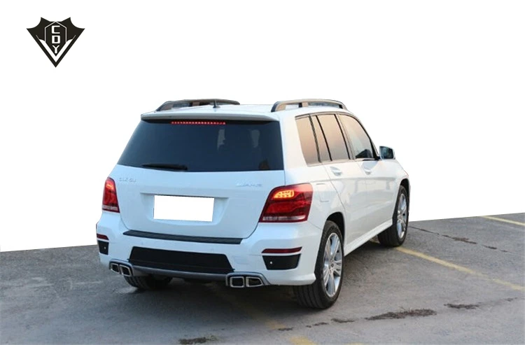 X204 GLK Body Kit - Mercedes-Benz GLK350 Replacement Parts