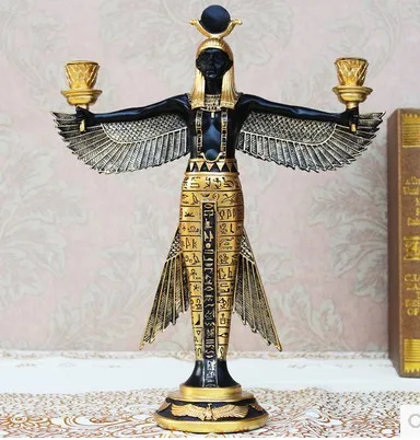 Resin Egypt Queen Souvenirs Statues,Egypt Figurines - Buy Polyresin ...