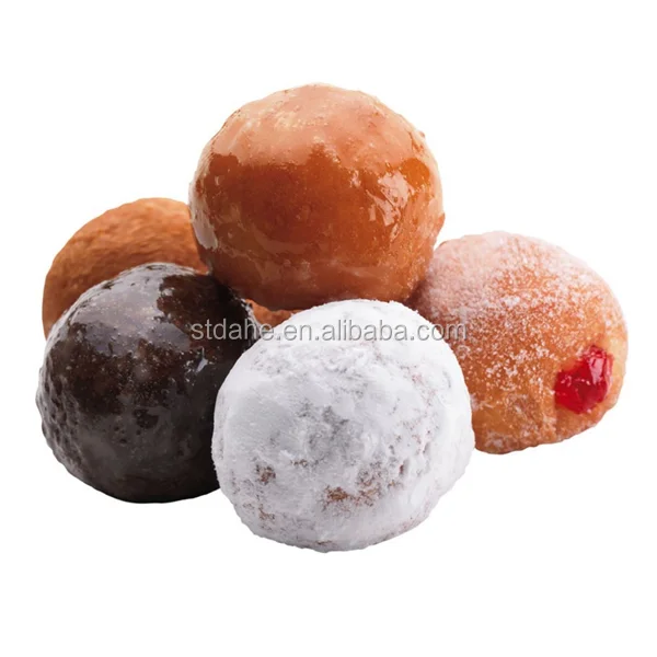 High-End Desktop Edhard Same Donut Injector Machine for Small Business ...